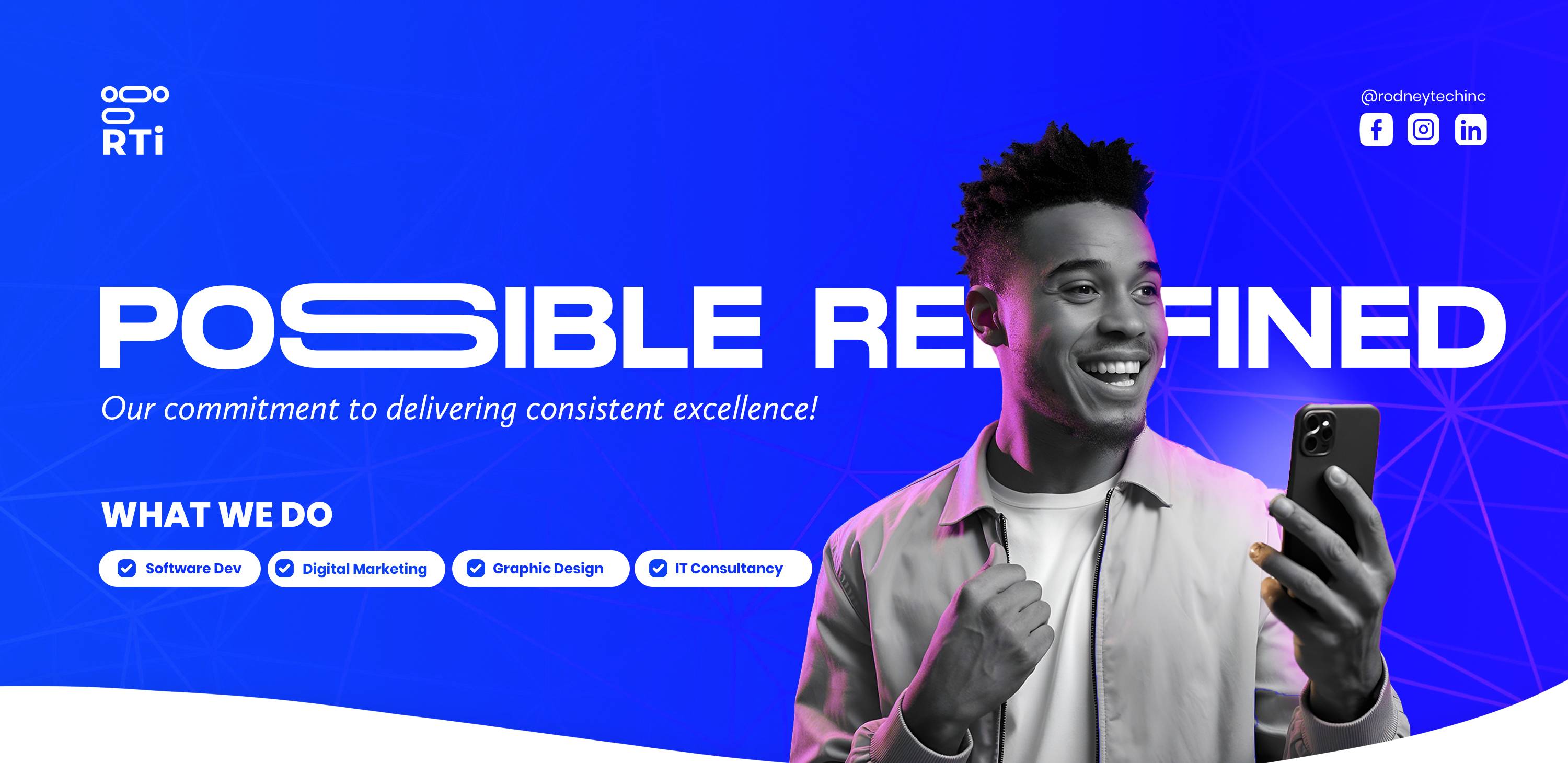 Rodneytech Inc. - Possible Redefined